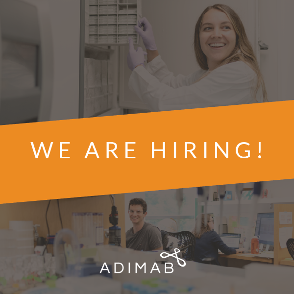 Adimab - Career Page