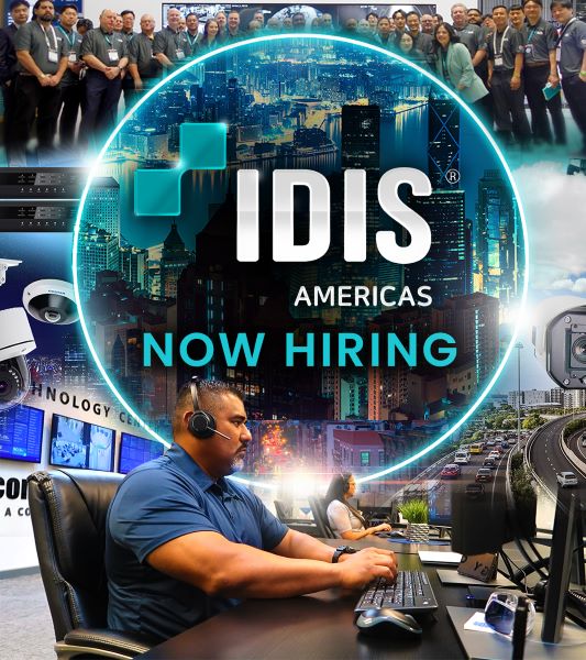 IDIS Americas - Career Page