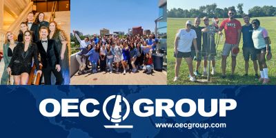 OEC Group - Career Page