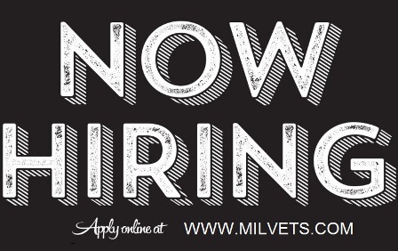MILVETS Systems Technology, Inc. - Career Page