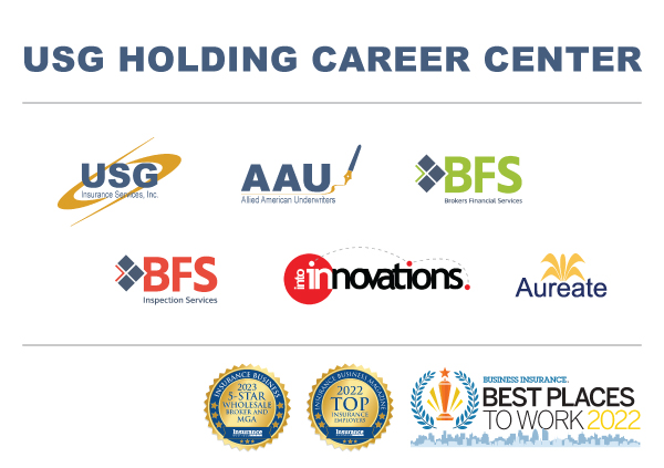 USG Insurance Services, Inc. - Career Page
