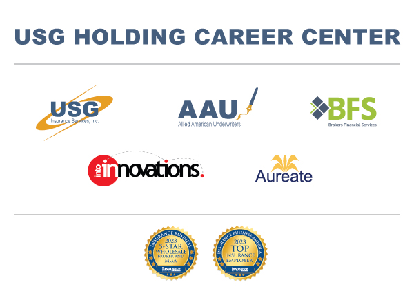 USG Insurance Services, Inc. - Career Page