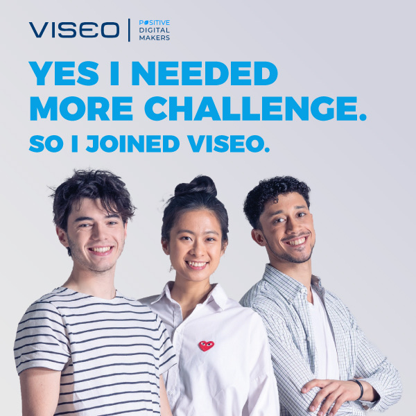 VISEO - Career Page