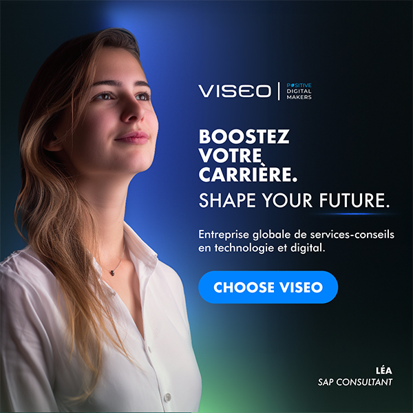 Data Engineer Confirmé (Cloud GCP) F/H - VISEO - Career Page
