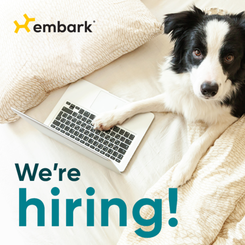 Embark Veterinary - Career Page