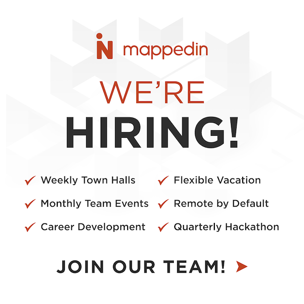 Software Developer - Mappedin - Career Page