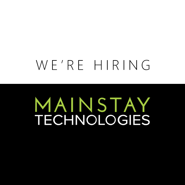 Mainstay Technologies, Inc. - Career Page