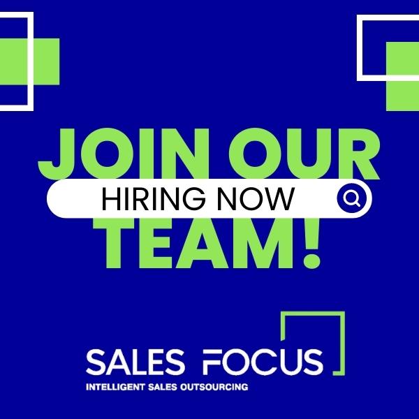 Sales Focus Inc. - Career Page