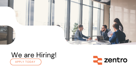 Zentro - Career Page