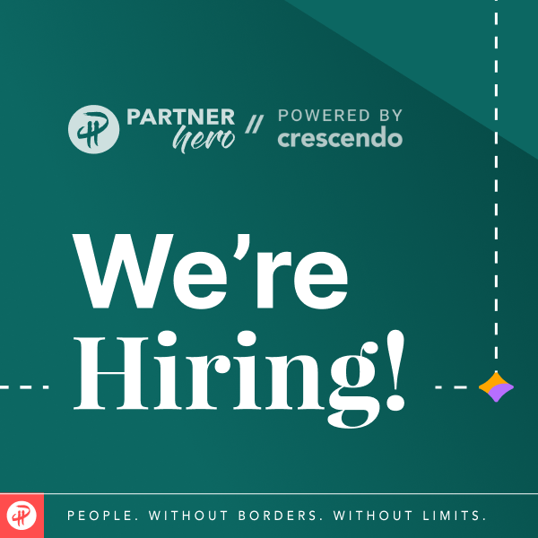 PartnerHero - Career Page