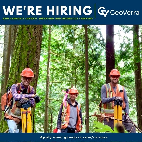 GeoVerra - Career Page