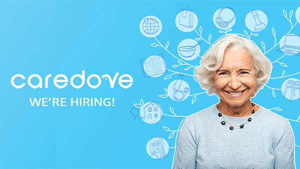 Caredove - Career Page