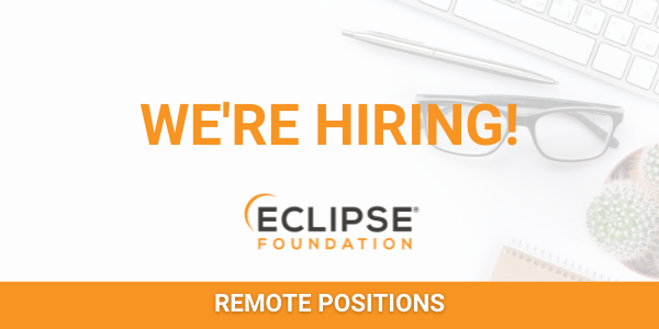 Eclipse Foundation Inc Career Page