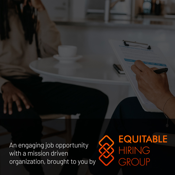 Equitable Hiring Group - Career Page