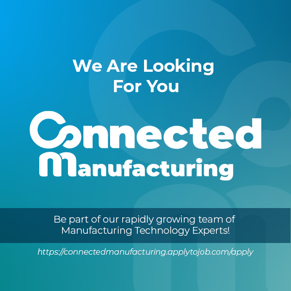 Connected Manufacturing™ - Career Page