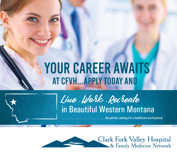 Clark Fork Valley Hospital - Career Page