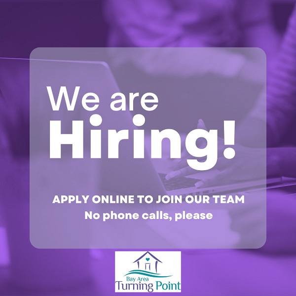 Bay Area Turning Point Inc. - Career Page