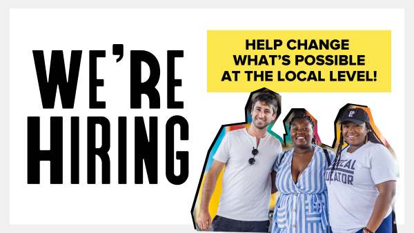 Local Progress - Career Page