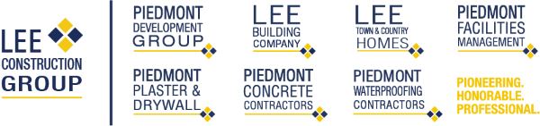 Lee Construction Group, Inc. - Career Page