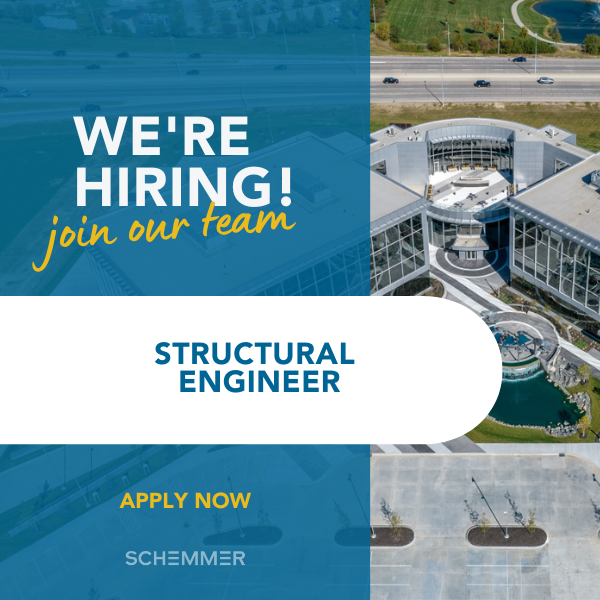 Structural Engineer - The Schemmer Associates Inc. - Career Page