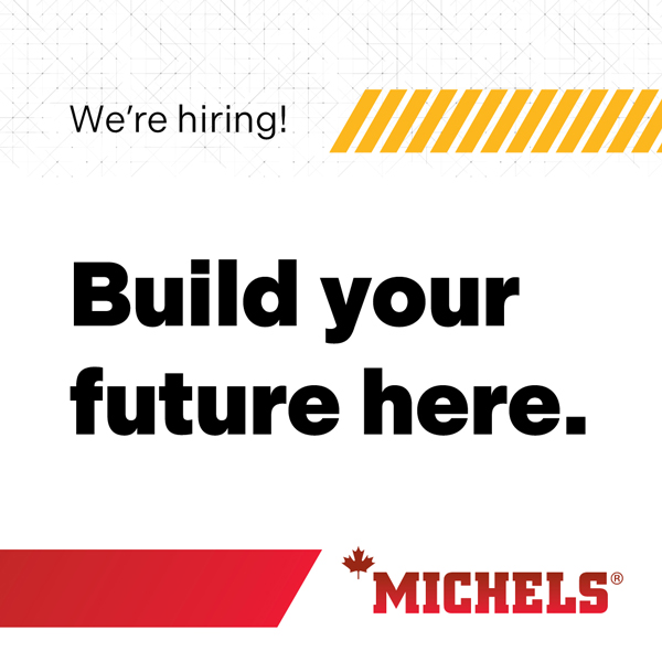 Michels Canada - Career Page