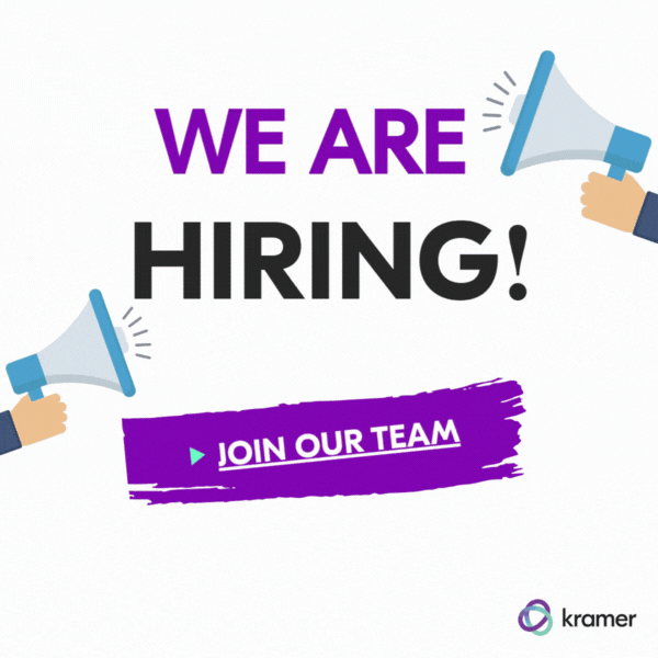 Kramer - Career Page