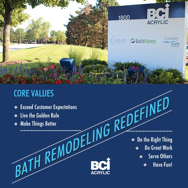 BCI Acrylic - Career Page