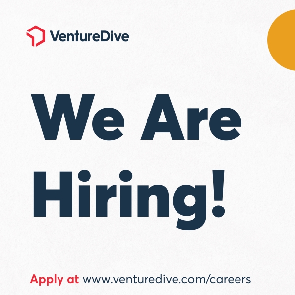 VentureDive - Career Page