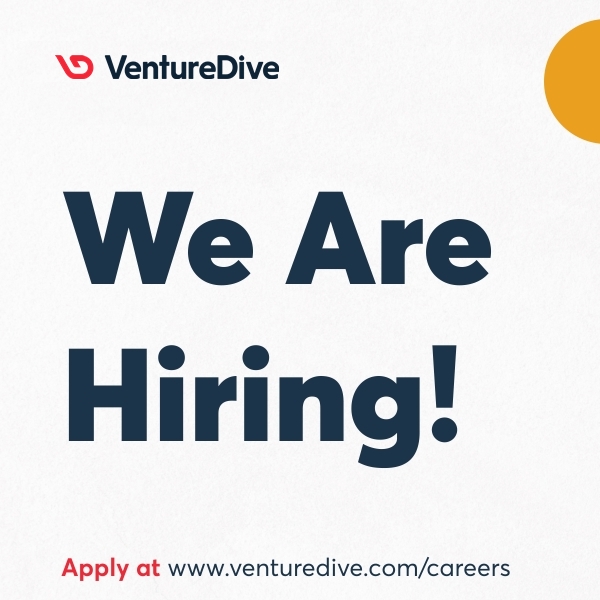 VentureDive - Career Page