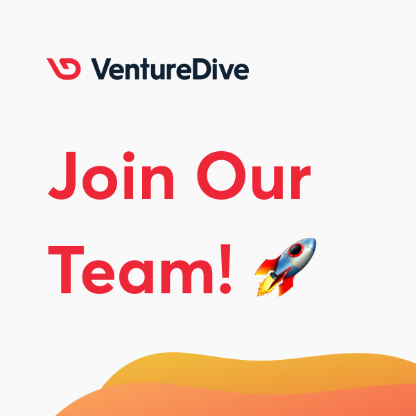 VentureDive - Career Page
