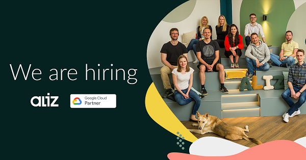 Google Cloud Architect (Infrastructure) - Aliz - Career Page