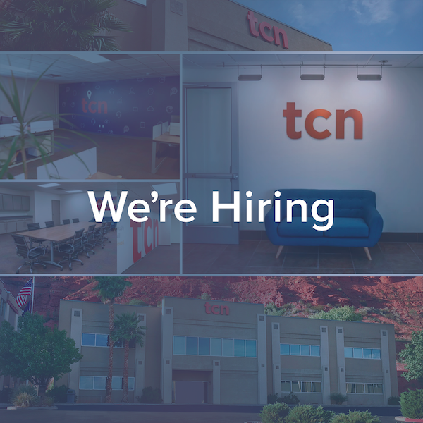 TCN - Career Page