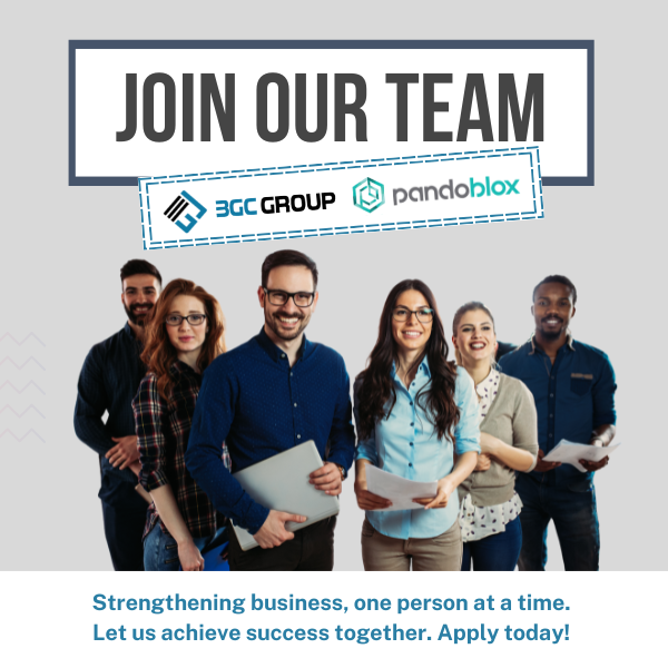 3GC Group - Career Page
