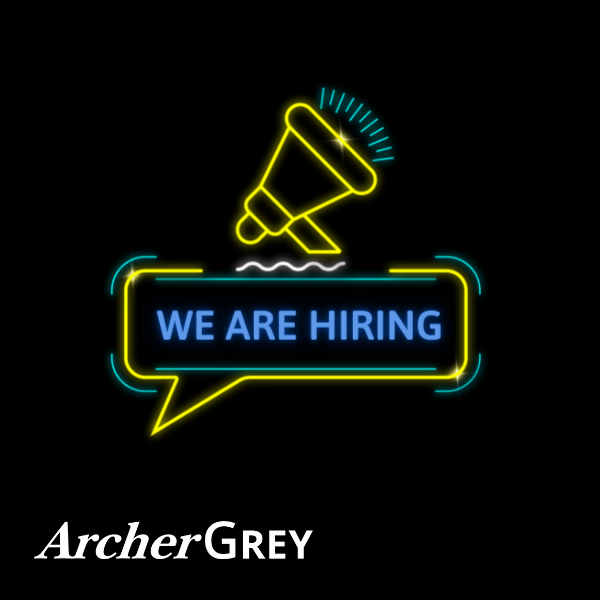 ArcherGrey - Career Page