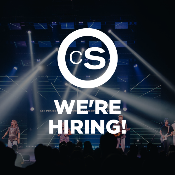 Cornerstone Church - Career Page