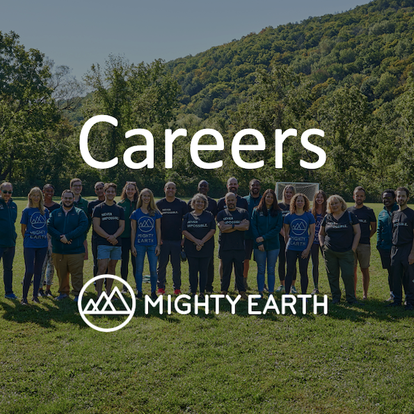 Mighty Earth - Career Page