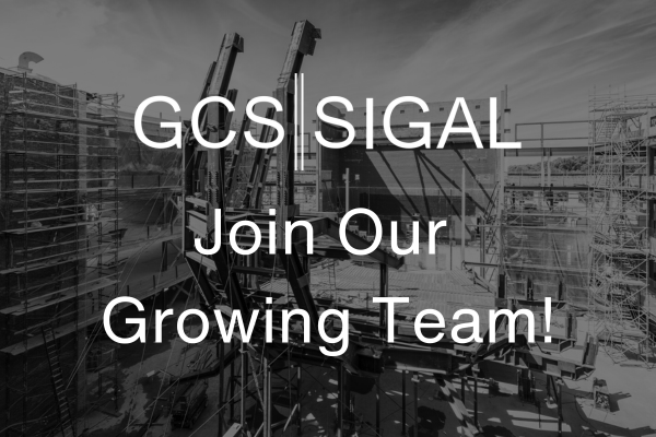 GCS-SIGAL - Career Page