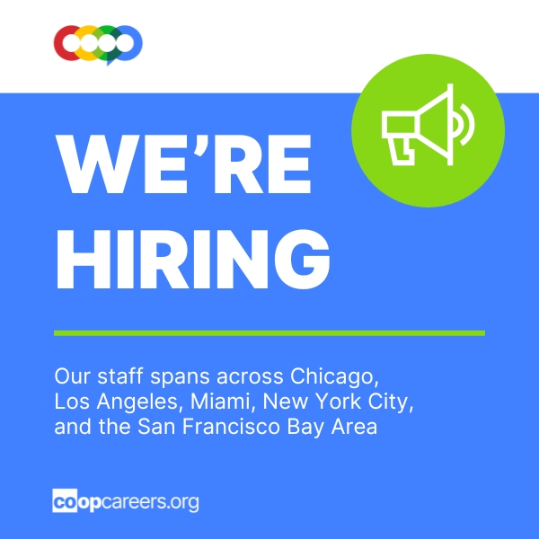 COOP Careers - Career Page