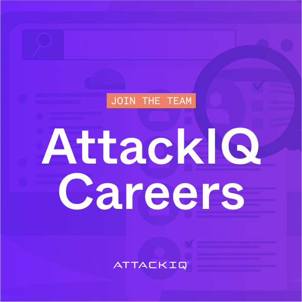 AttackIQ - Career Page