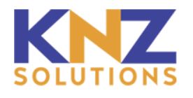 KNZ Solutions Inc - Career Page