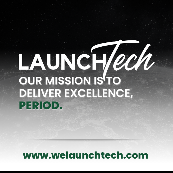 Mission Security Lead - LaunchTech - Career Page