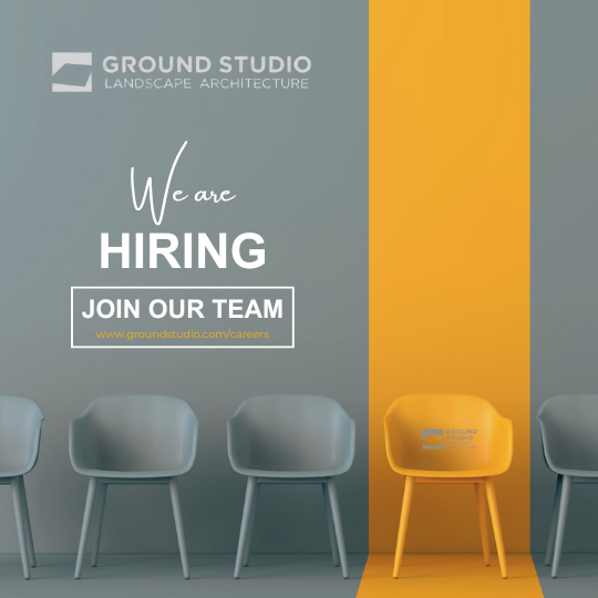 Ground Studio - Career Page