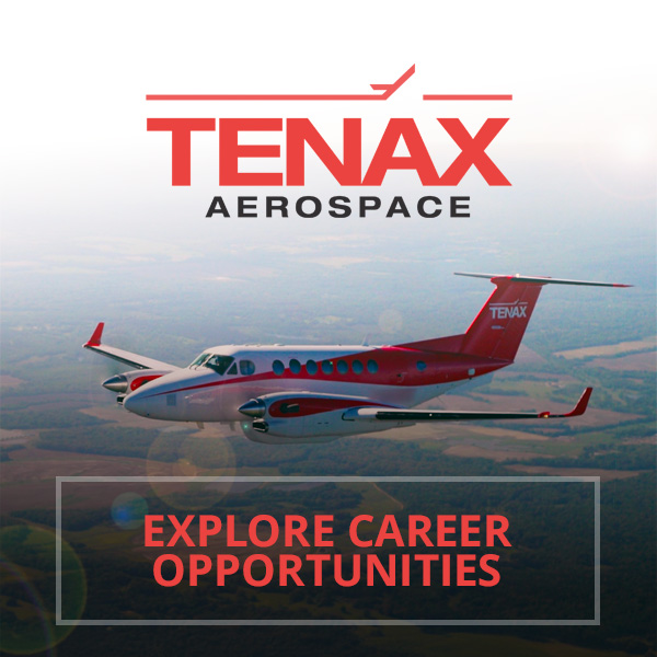 Program Logistics Administrator - Tenax Aerospace - Career Page