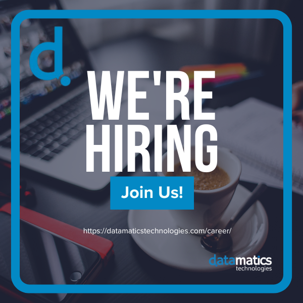 Power BI Developer - Datamatics Technologies - Career Page